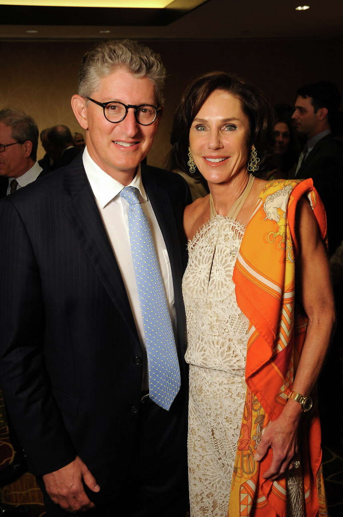 Ted Koppel speaks at Holocaust Museum Houston's $1.2 million awards dinner