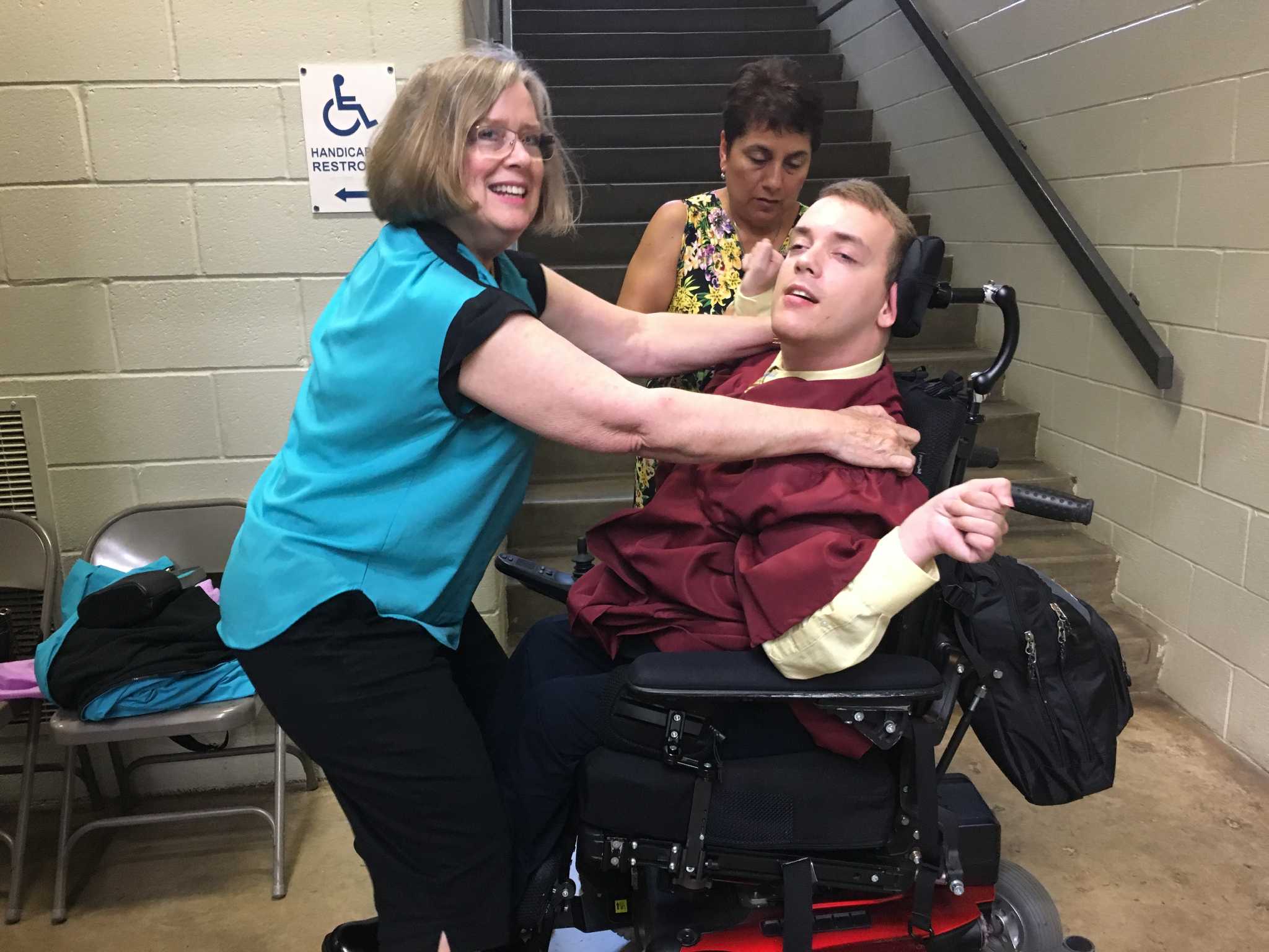 Reddix Center students overcome challenges to graduate