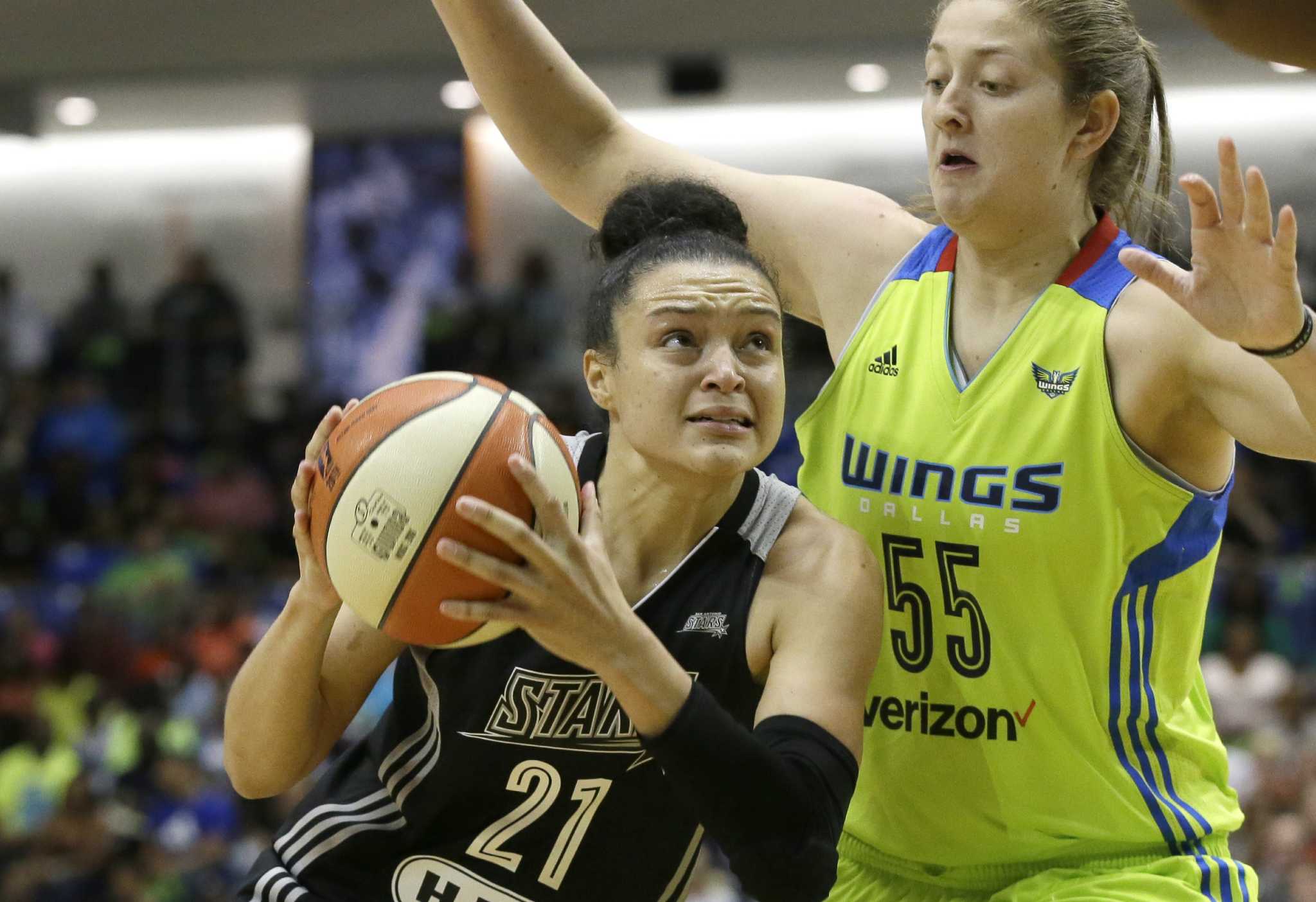 WNBA preview: Los Angeles at Stars