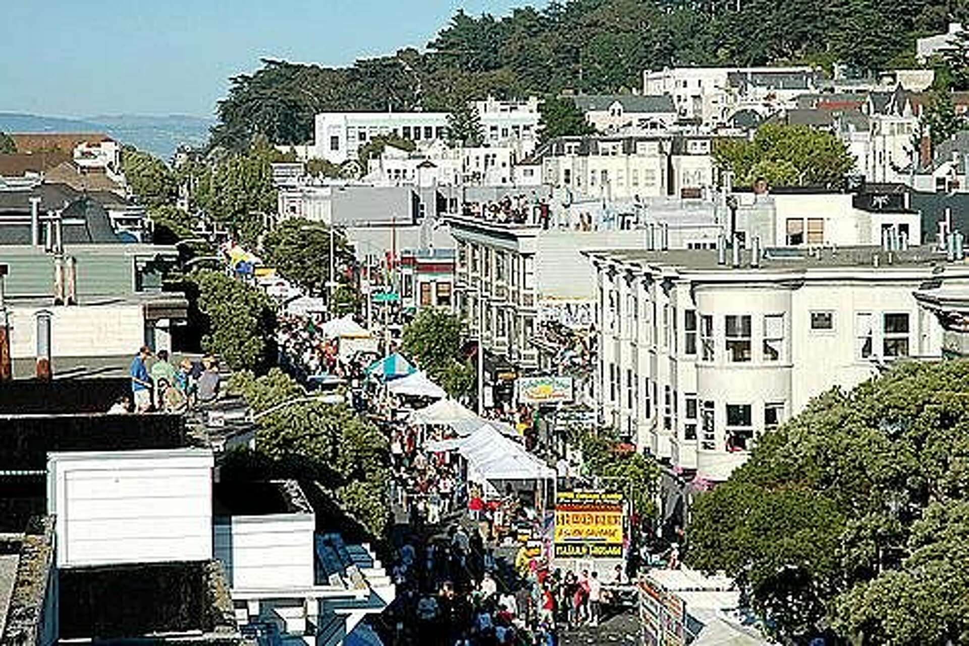 Haight-Ashbury Street Fair celebrates legacy