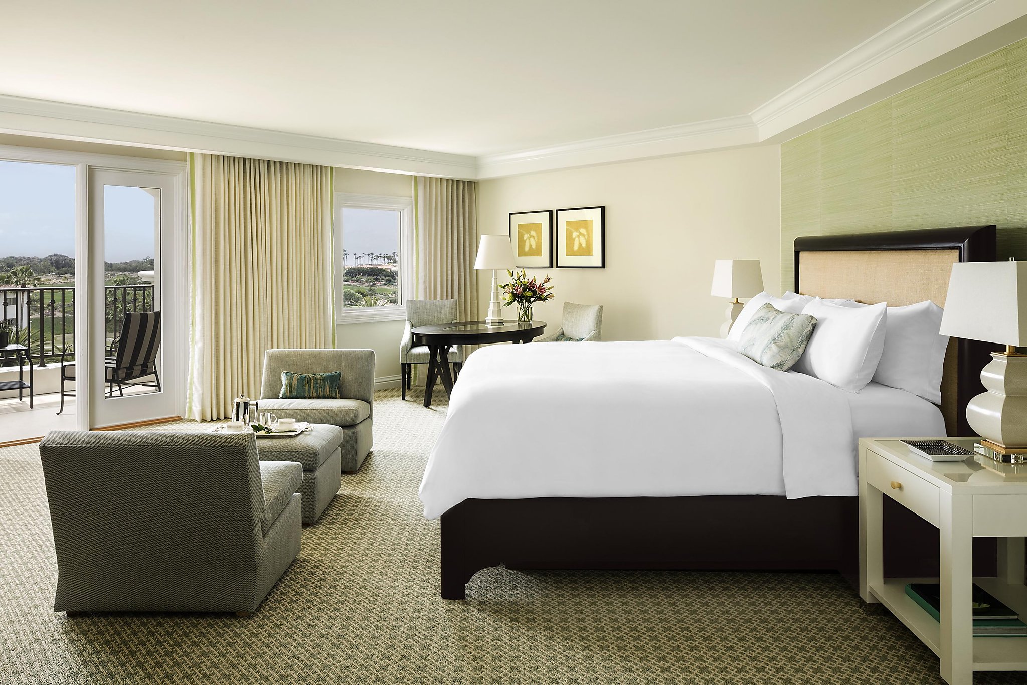 Suite Spot: Monarch Beach Resort