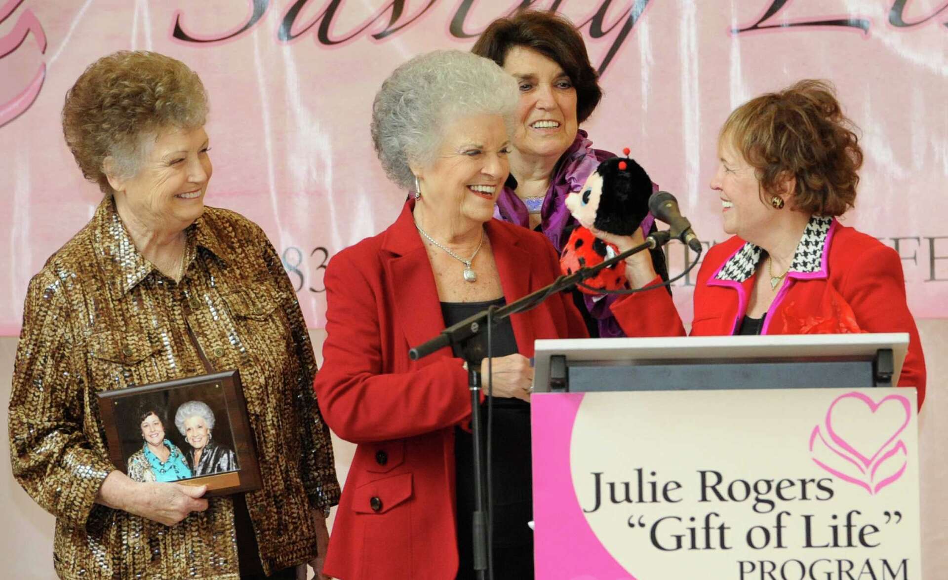 Generosity marked life of Charline Dauphin