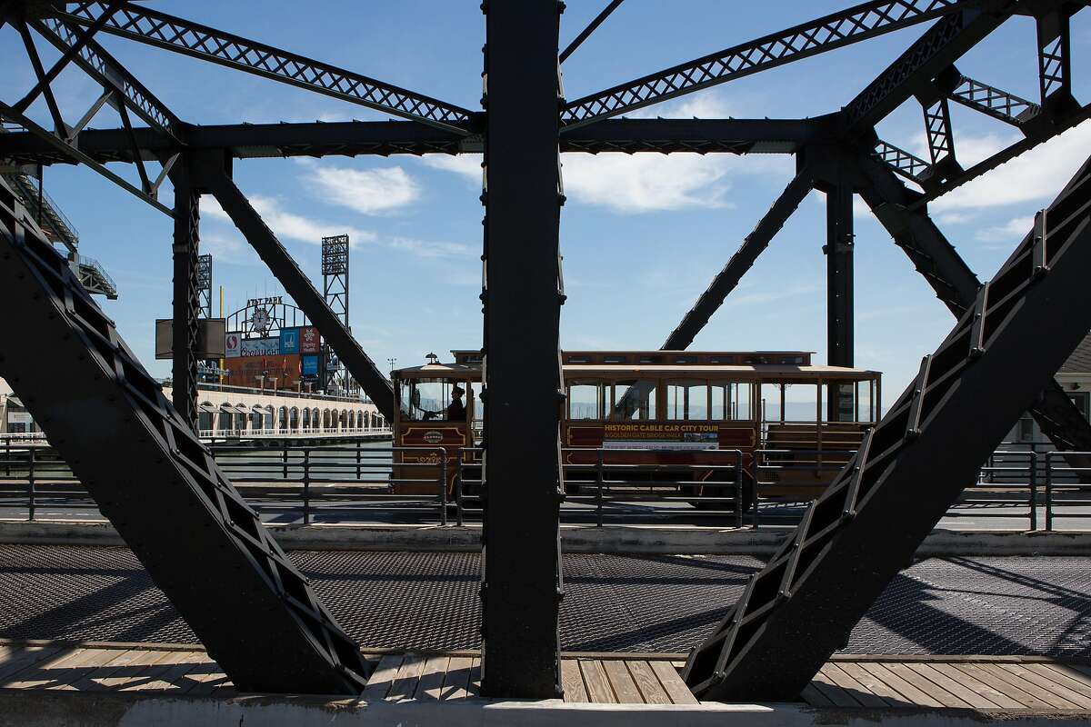 Lefty O’Doul Bridge to be closed for overhaul in 2017