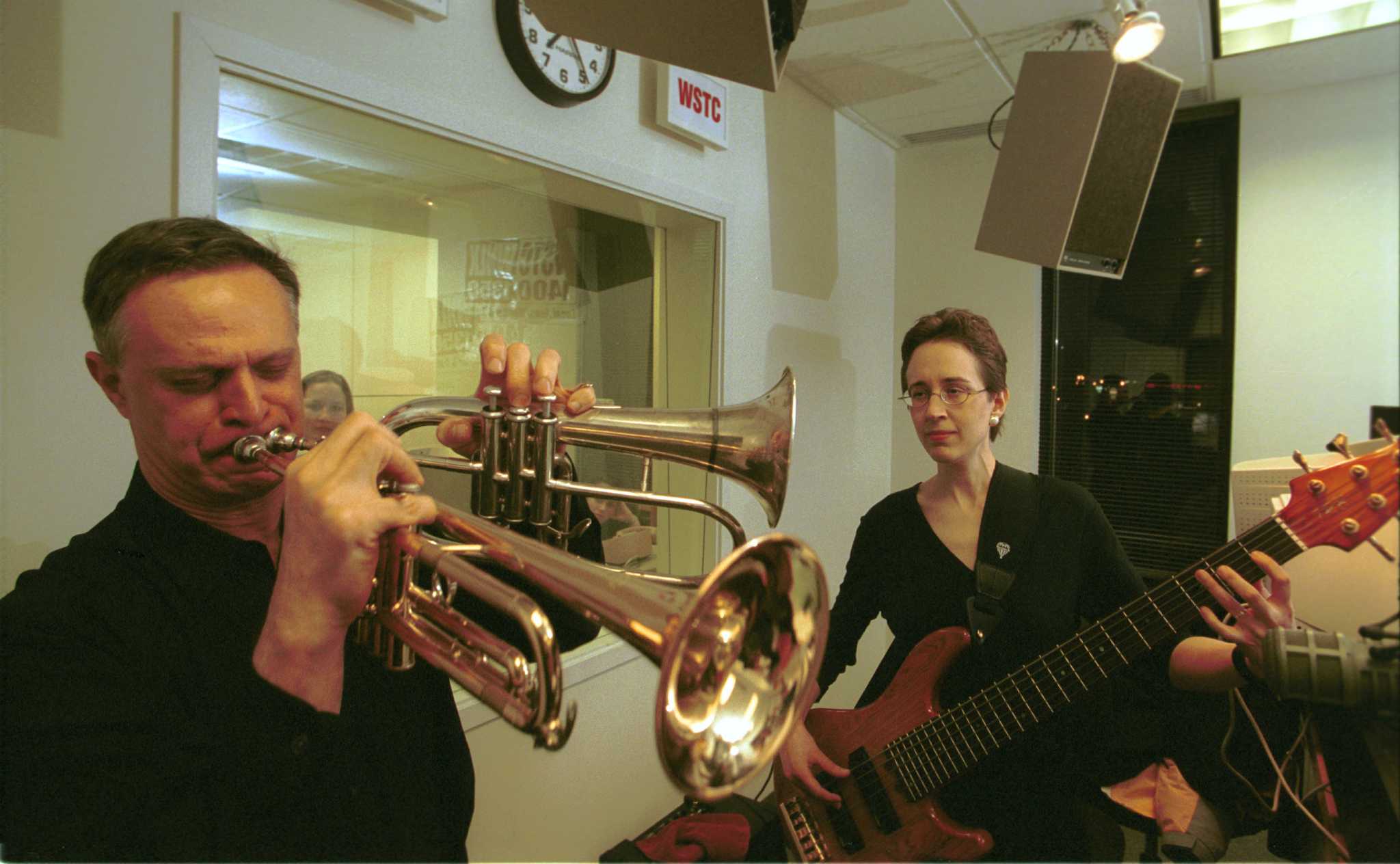 After four-month hiatus, radio stations go live