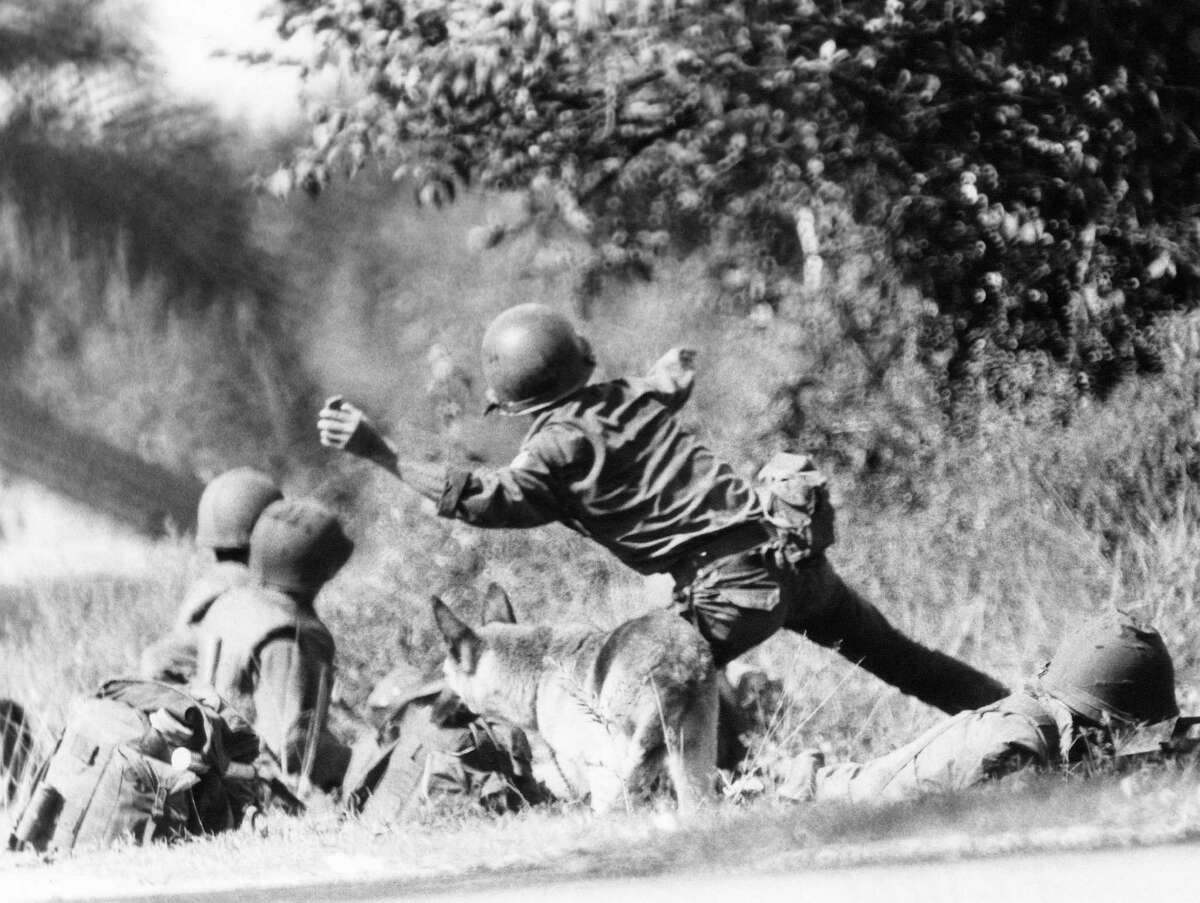 Repeating history? Specter of Vietnam haunts U.S. re-escalation