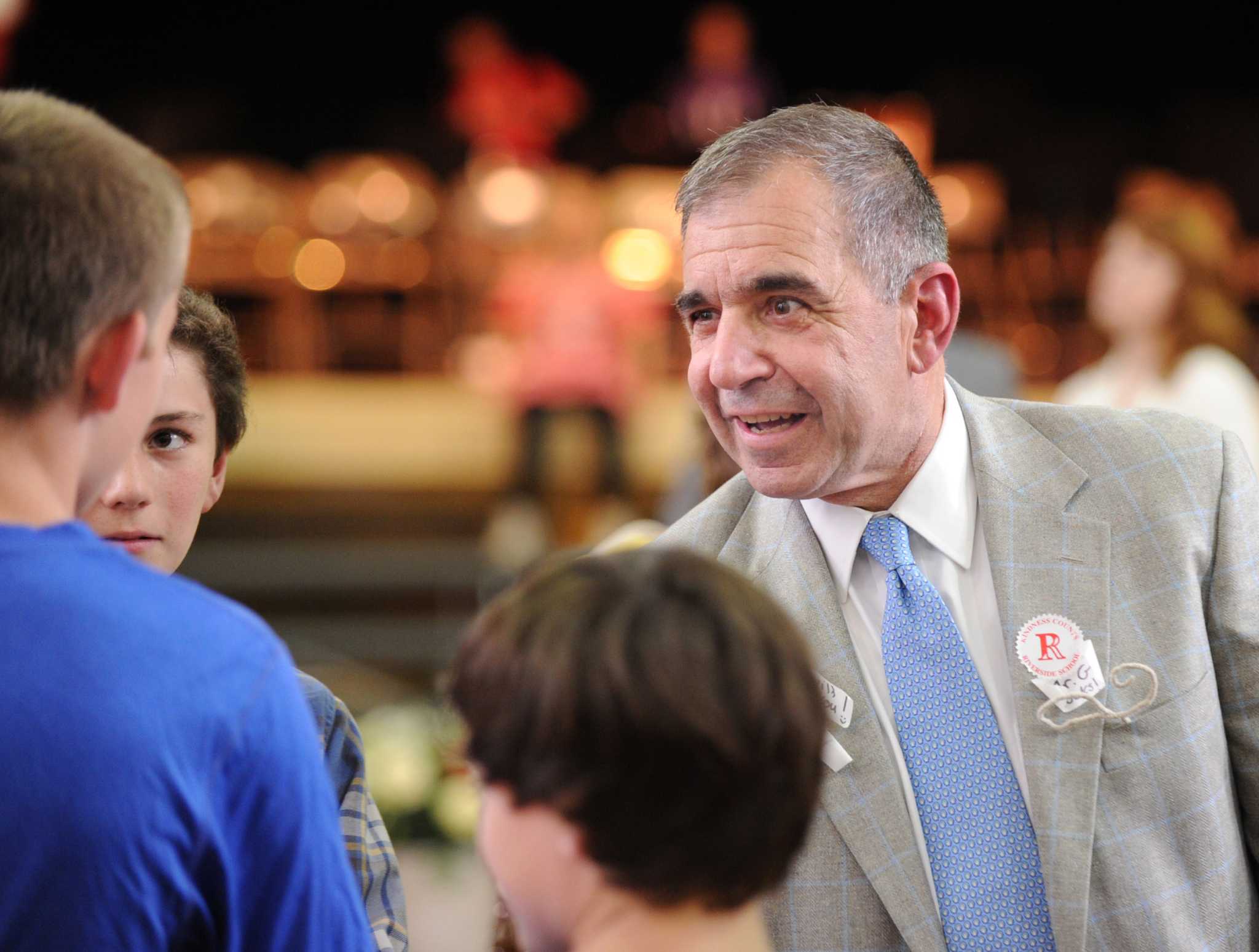 Grasso to remain at Hamilton Avenue School for another year