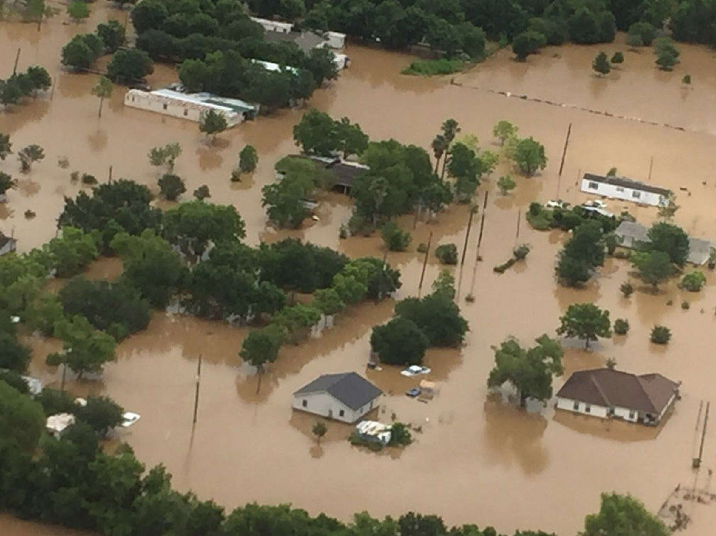 More rain is expected in Houston region
