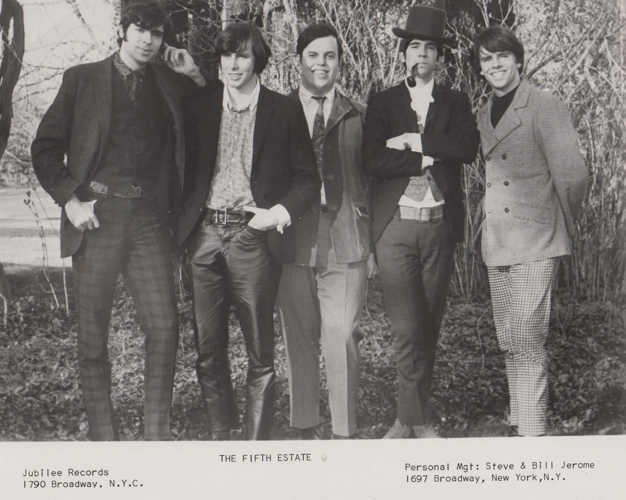 For fans craving a groovy musical high, The Fifth Estate (‘Ding, Dong ...