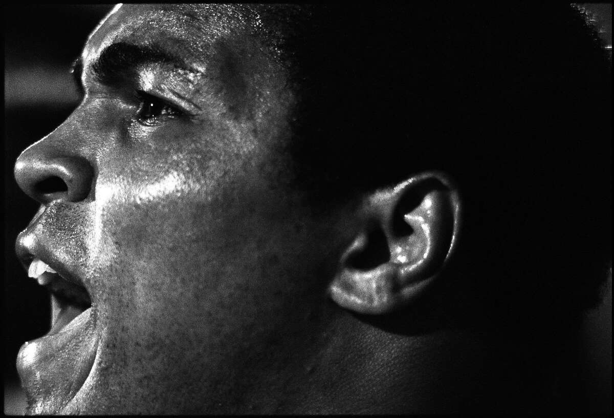 Remembering Muhammad Ali: The greatest photos of The Greatest