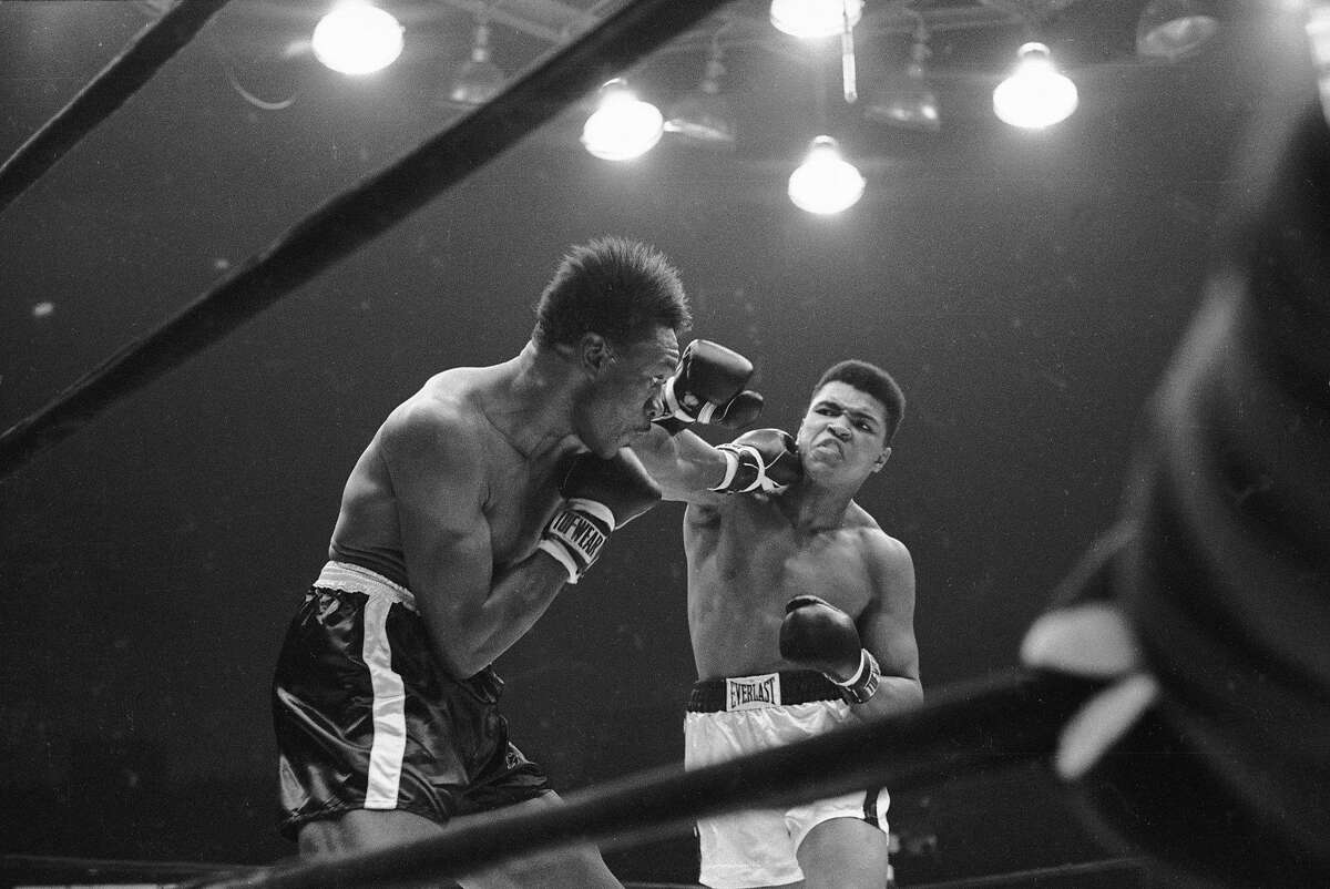 Remembering Muhammad Ali: The greatest photos of The Greatest