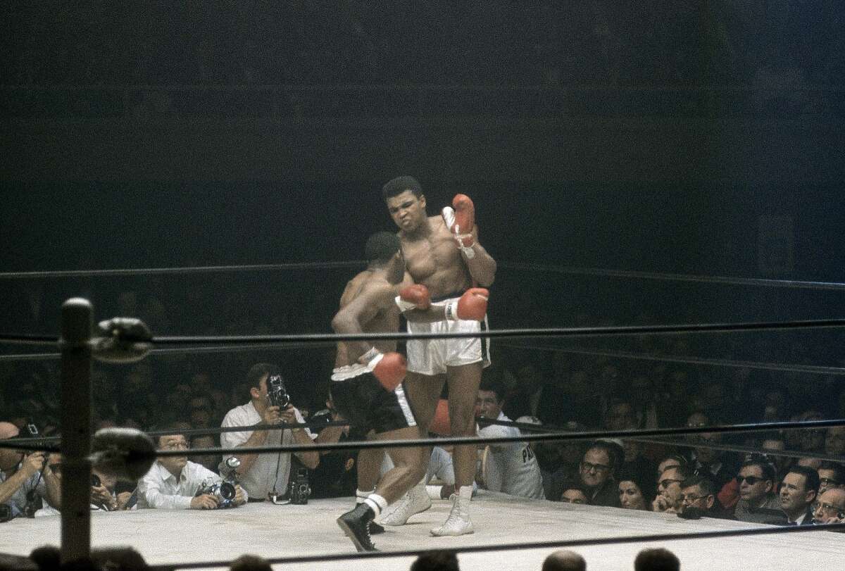 Remembering Muhammad Ali: The greatest photos of The Greatest