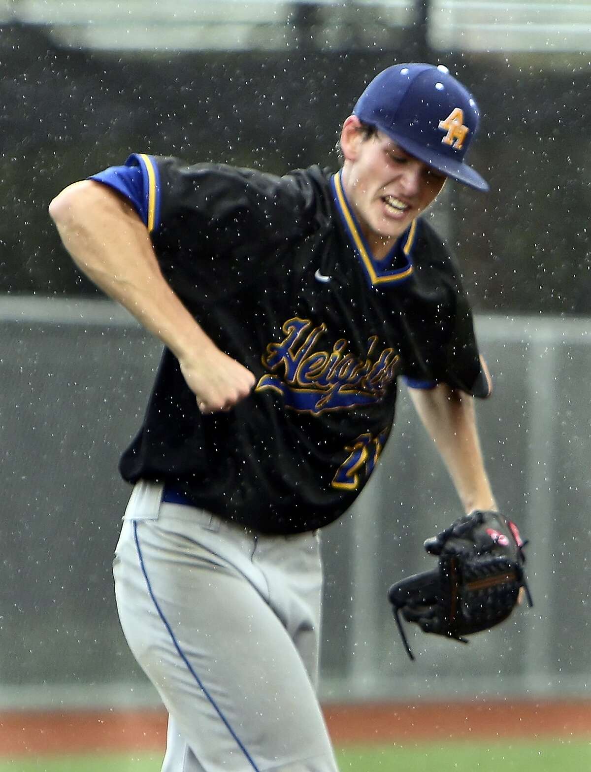 Astros top prospect, S.A.'s Forrest Whitley, selected to play in ...