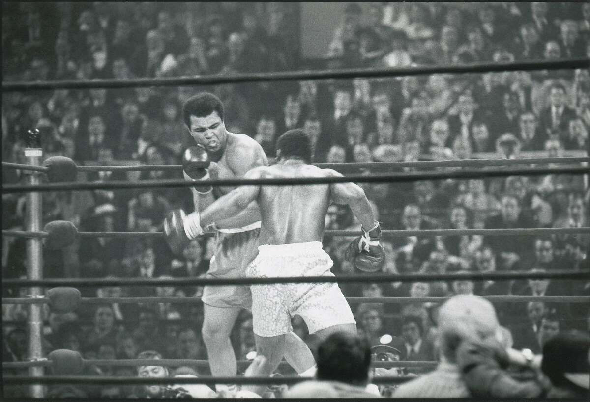 Remembering Muhammad Ali: The greatest photos of The Greatest