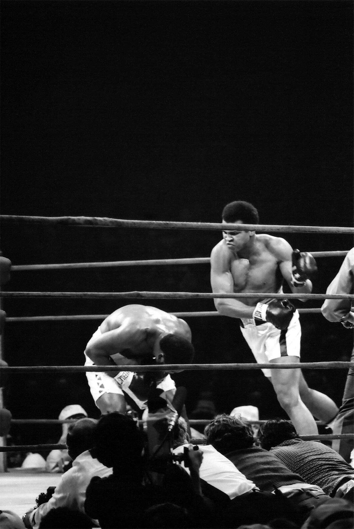 Remembering Muhammad Ali: The greatest photos of The Greatest
