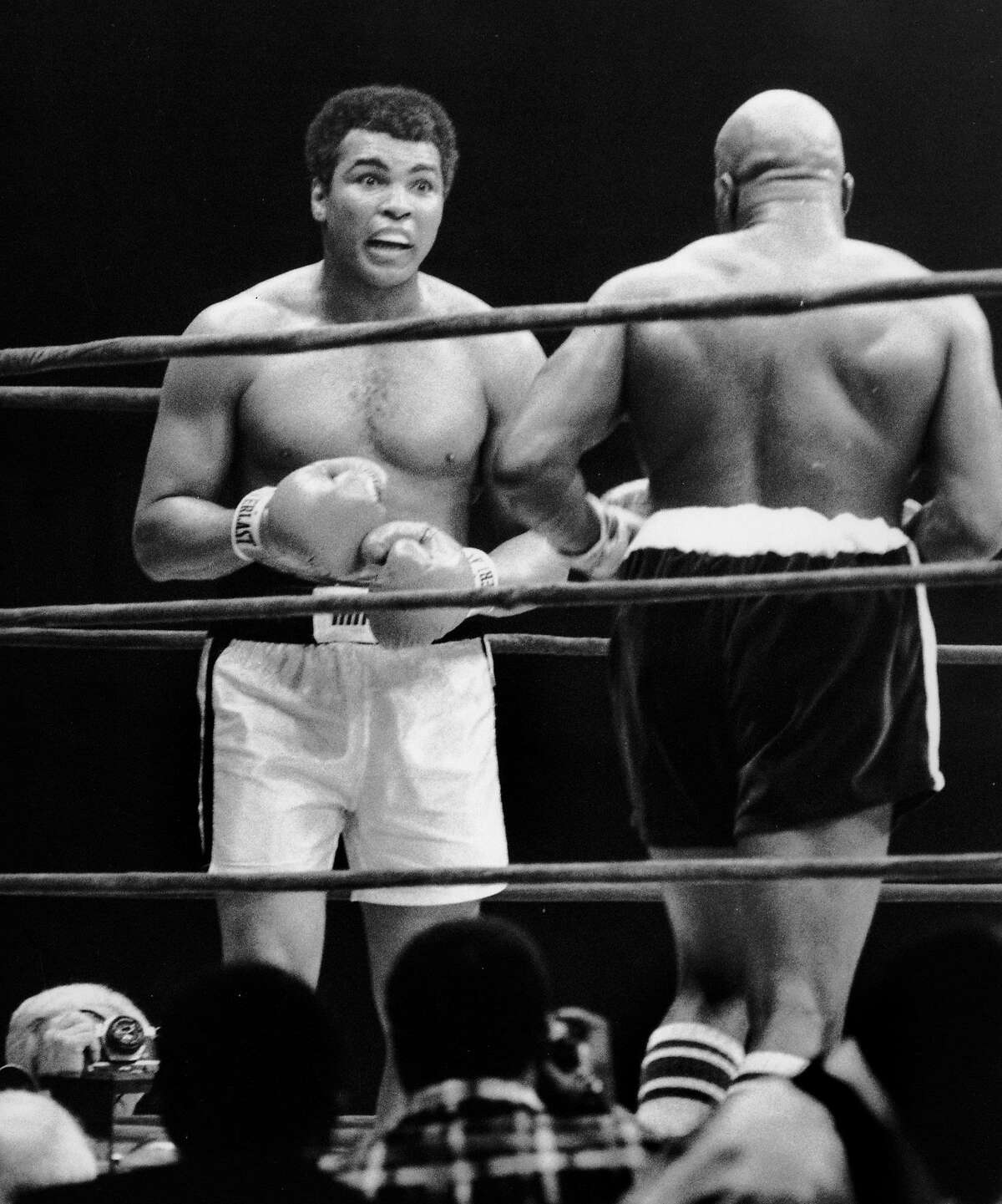 Remembering Muhammad Ali: The greatest photos of The Greatest