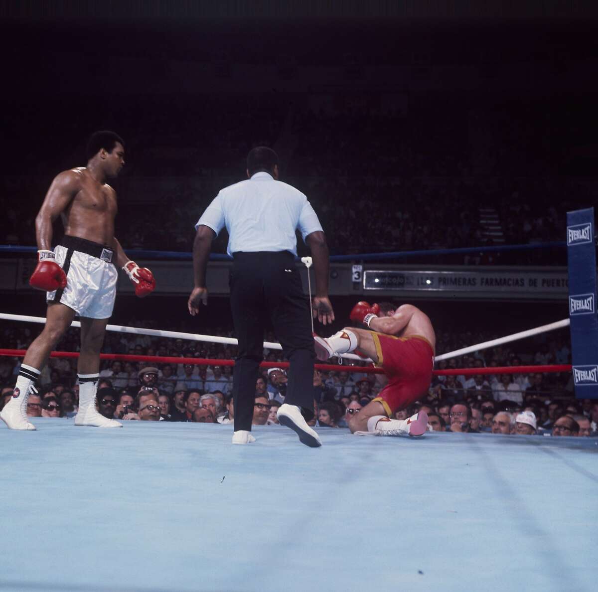 Remembering Muhammad Ali: The greatest photos of The Greatest