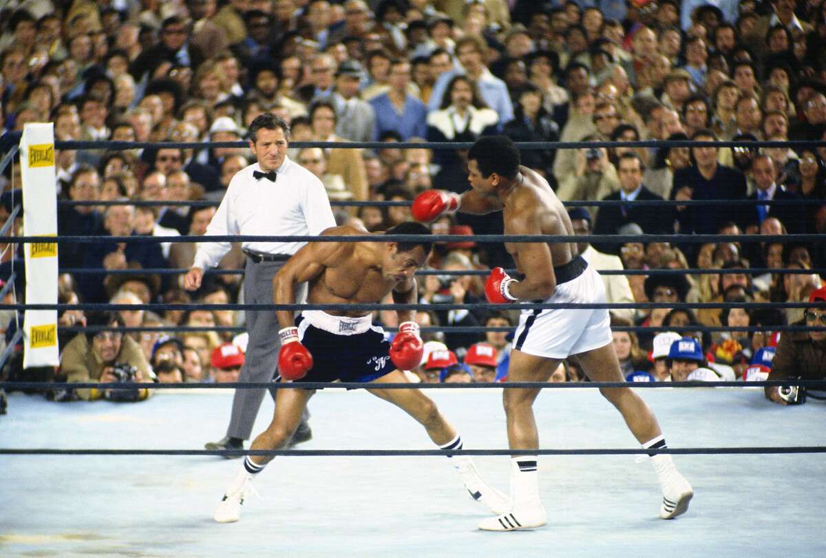 Remembering Muhammad Ali: The greatest photos of The Greatest