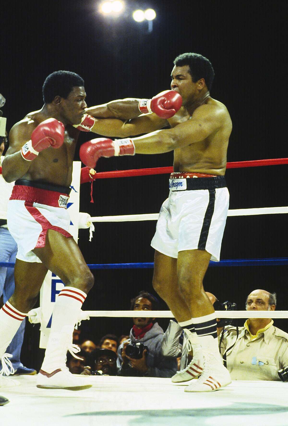 Remembering Muhammad Ali: The greatest photos of The Greatest