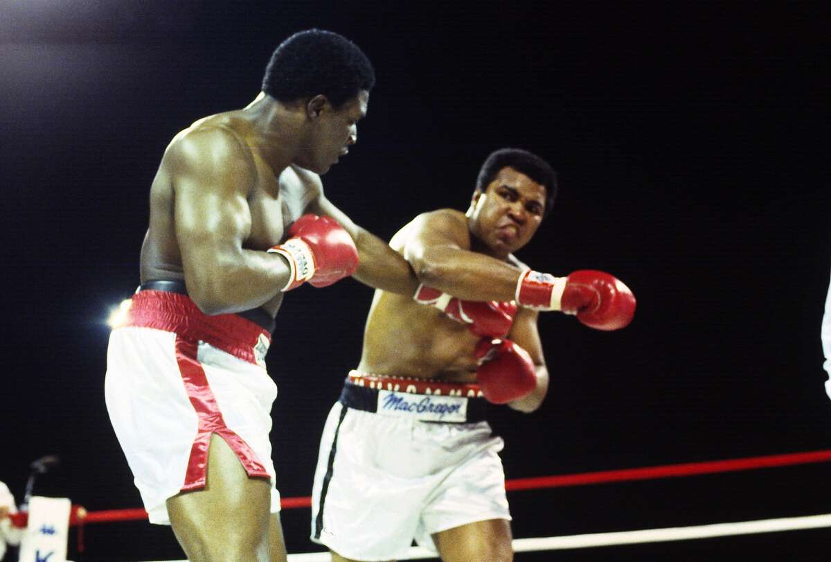 Remembering Muhammad Ali: The greatest photos of The Greatest