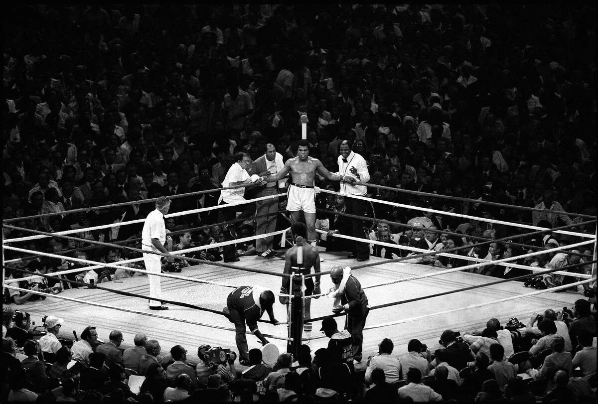 Remembering Muhammad Ali: The greatest photos of The Greatest