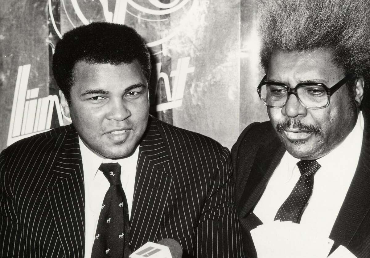 Remembering Muhammad Ali: The greatest photos of The Greatest