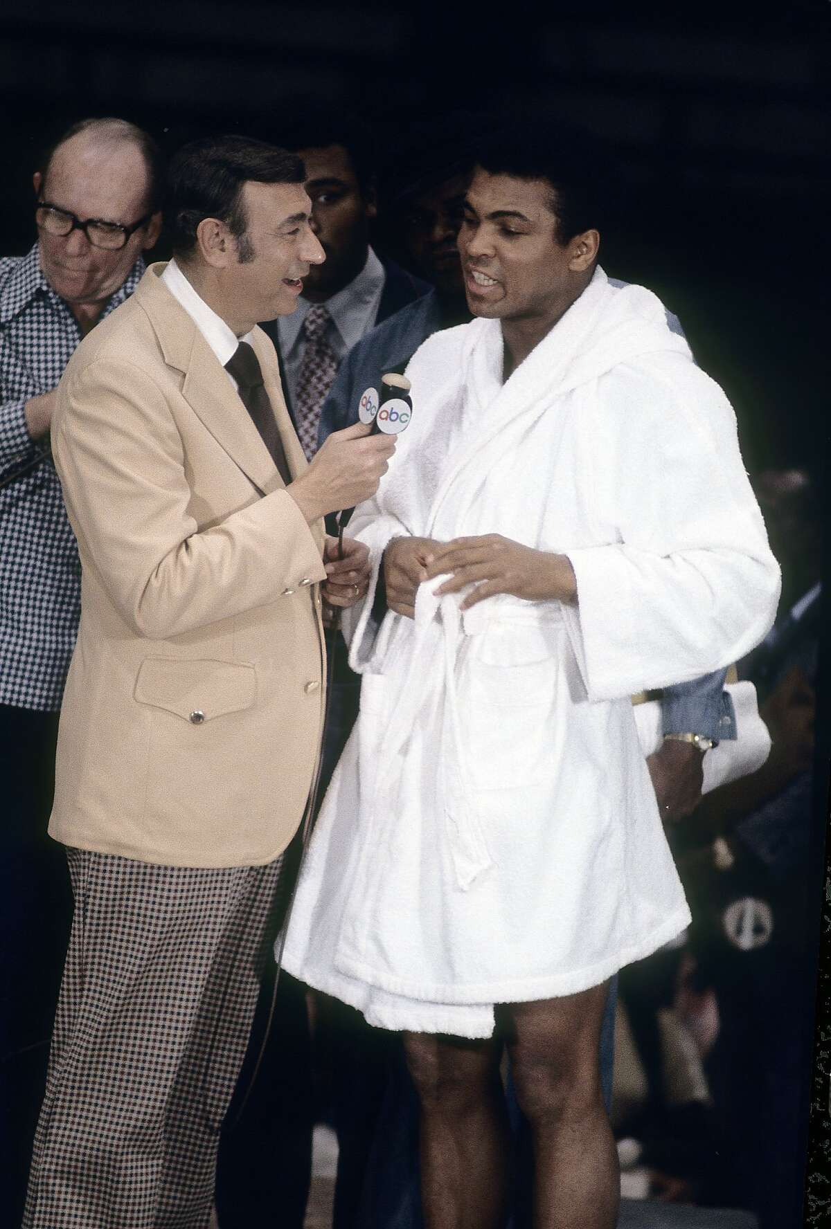 Remembering Muhammad Ali: The greatest photos of The Greatest