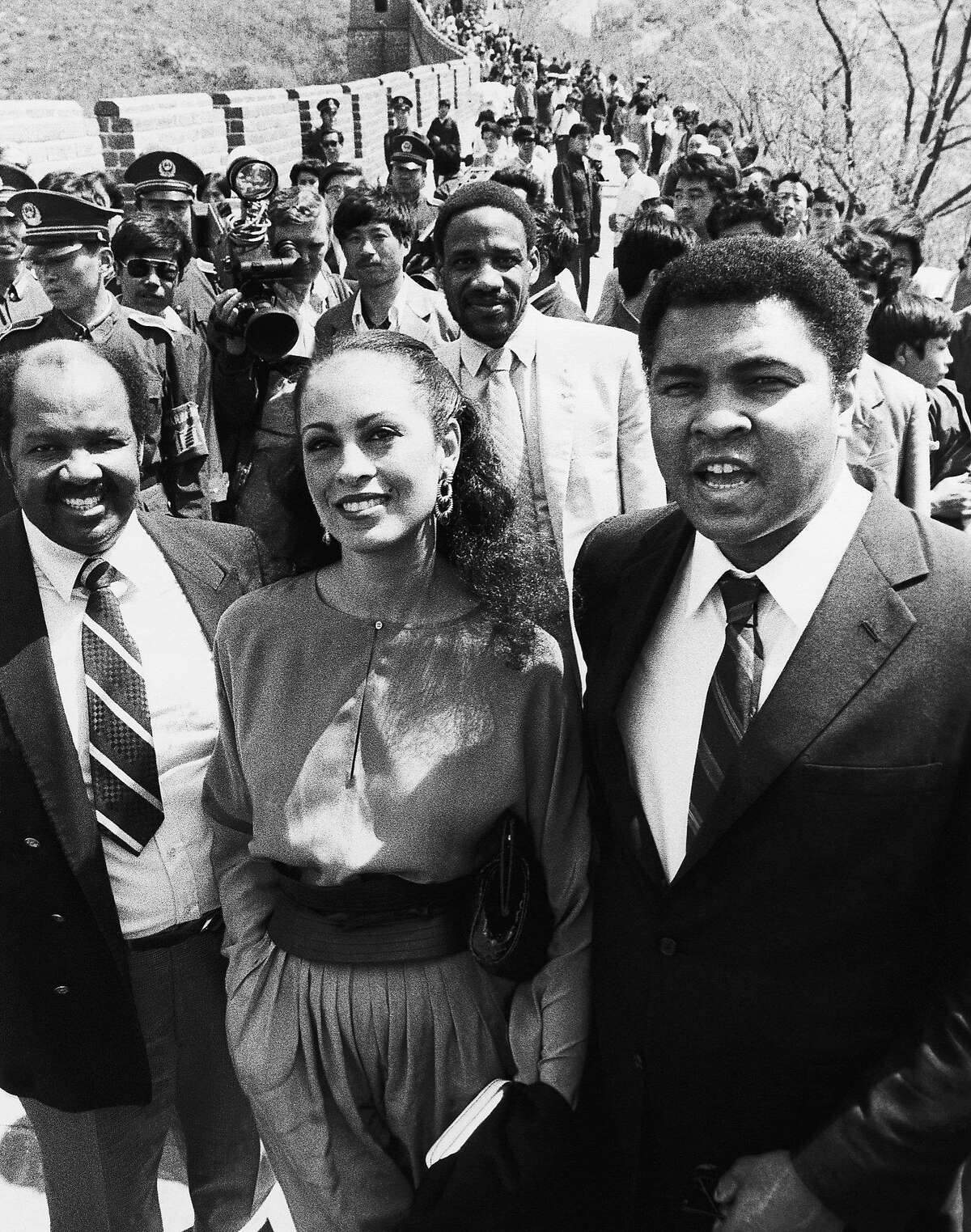 Remembering Muhammad Ali: The greatest photos of The Greatest