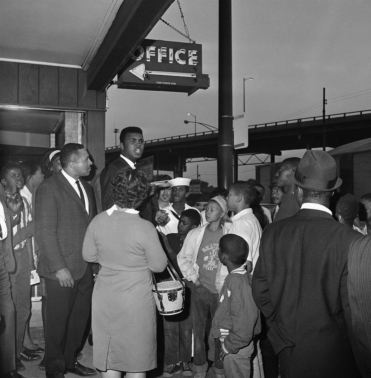 Remembering Muhammad Ali: The greatest photos of The Greatest