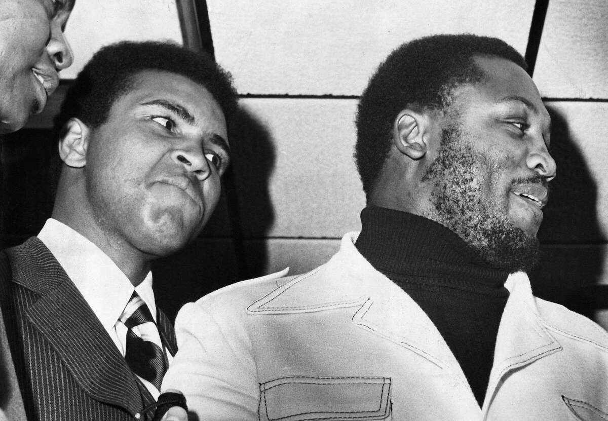 Remembering Muhammad Ali: The greatest photos of The Greatest