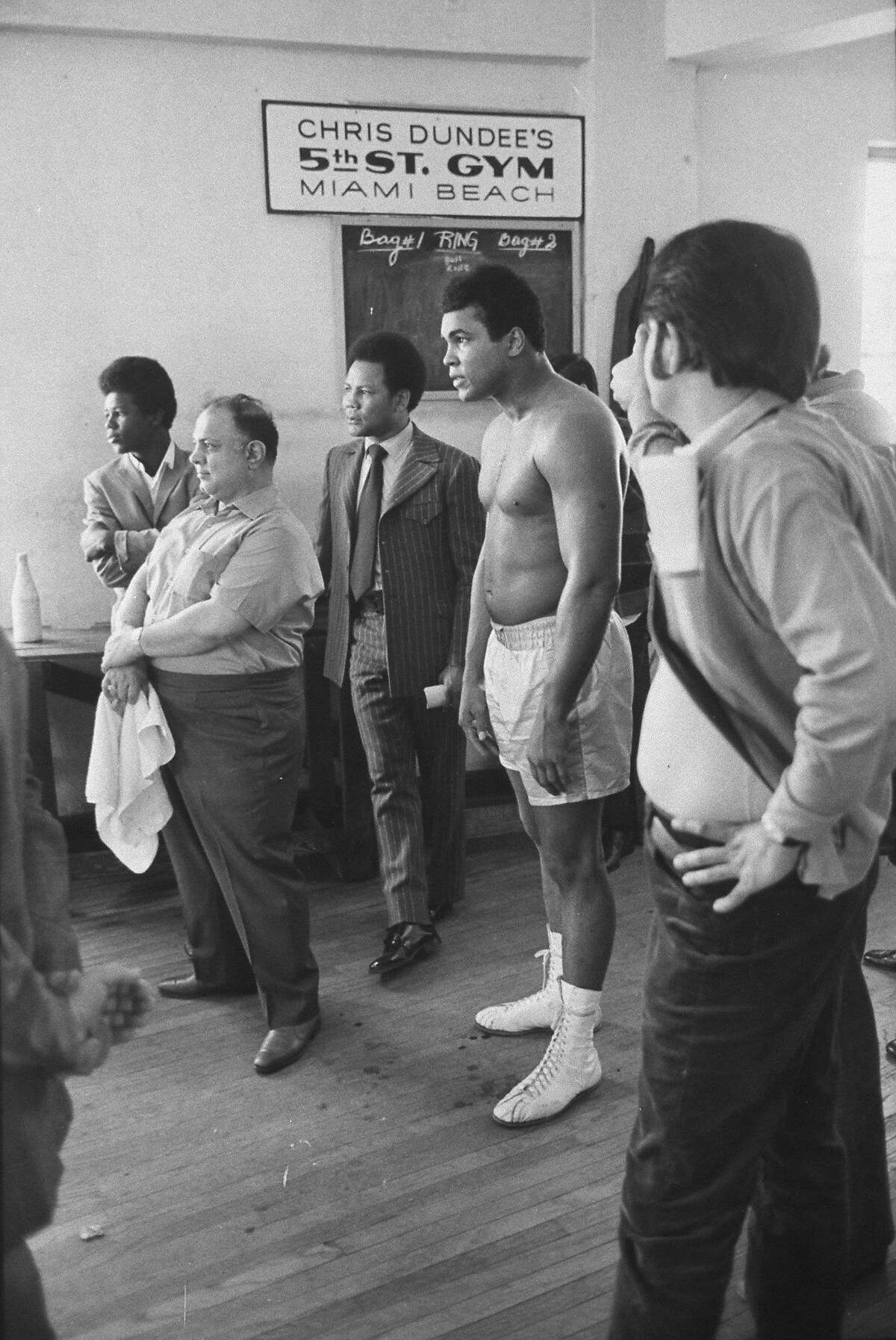Remembering Muhammad Ali: The greatest photos of The Greatest