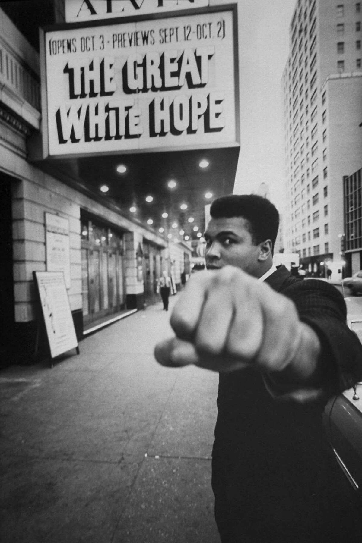 Remembering Muhammad Ali: The greatest photos of The Greatest