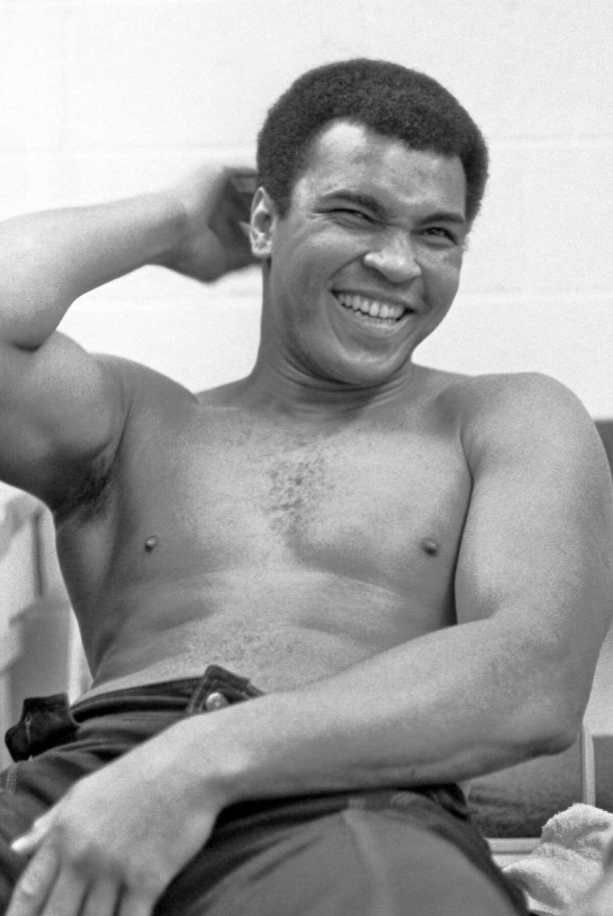 Remembering Muhammad Ali: The greatest photos of The Greatest