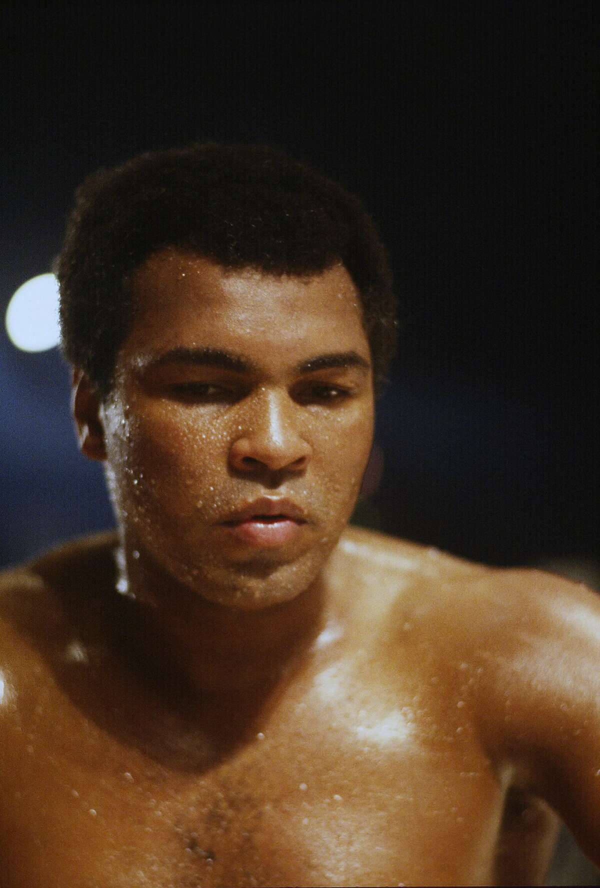 Remembering Muhammad Ali: The greatest photos of The Greatest