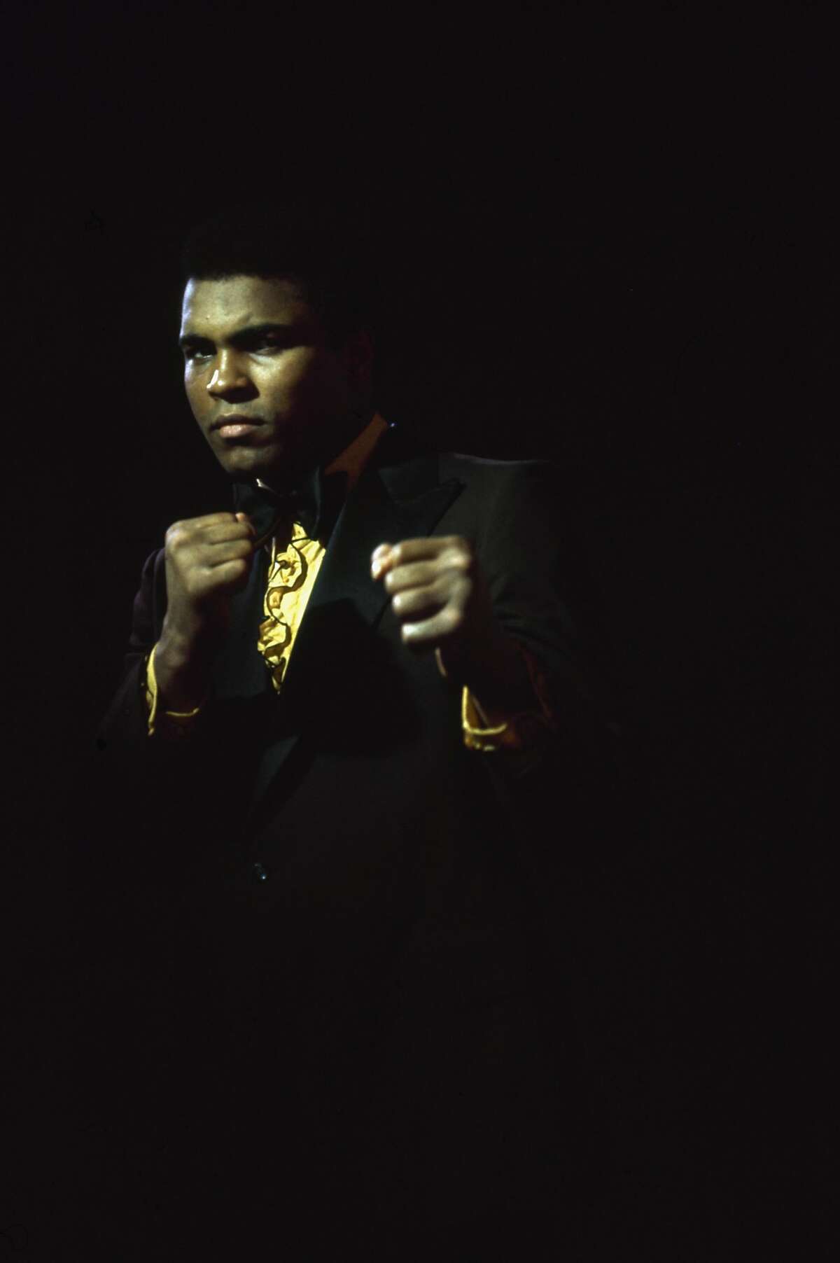 Remembering Muhammad Ali: The greatest photos of The Greatest