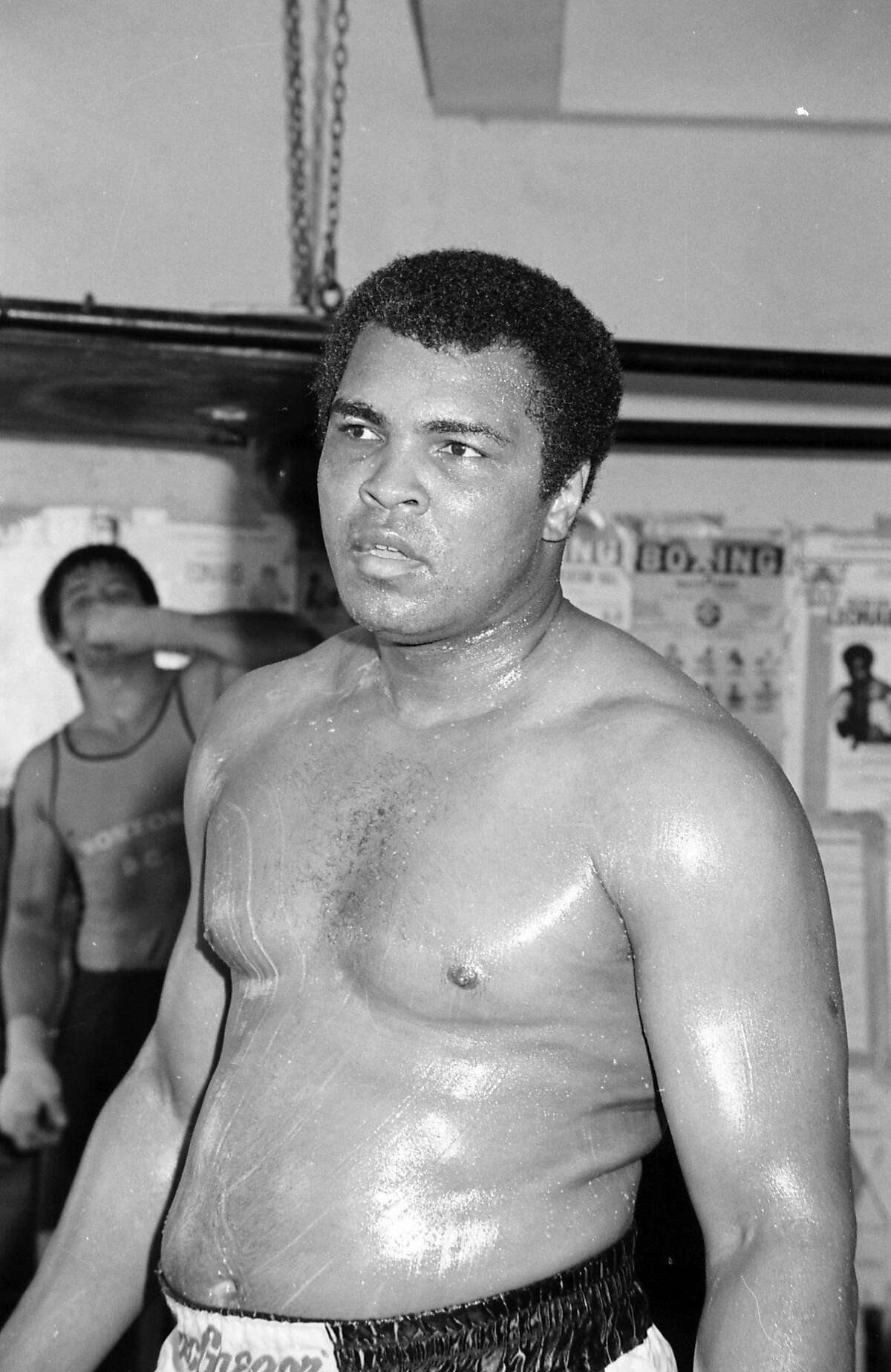 Remembering Muhammad Ali: The greatest photos of The Greatest