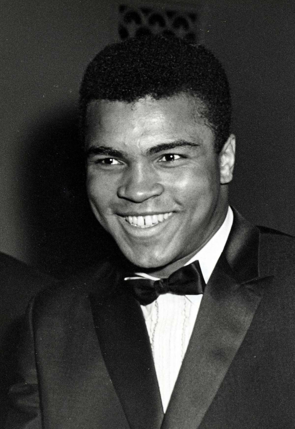 Remembering Muhammad Ali: The greatest photos of The Greatest