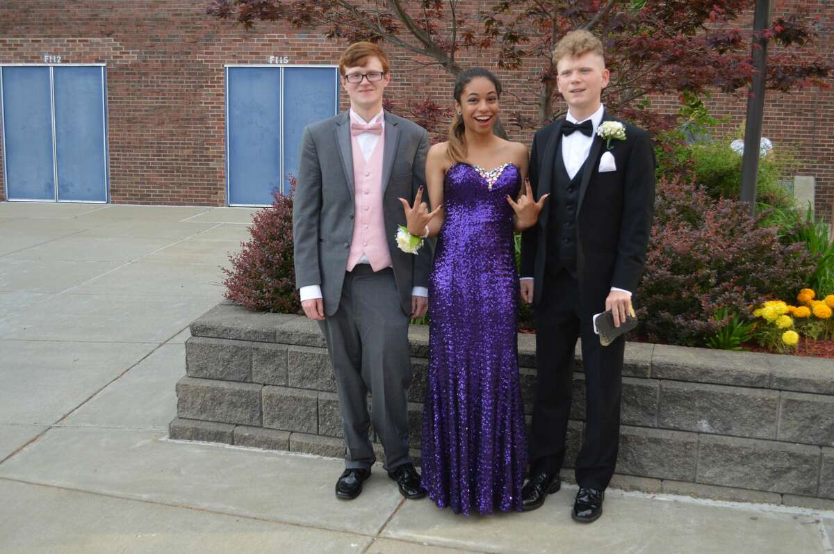 SEEN: Columbia High School Senior Prom