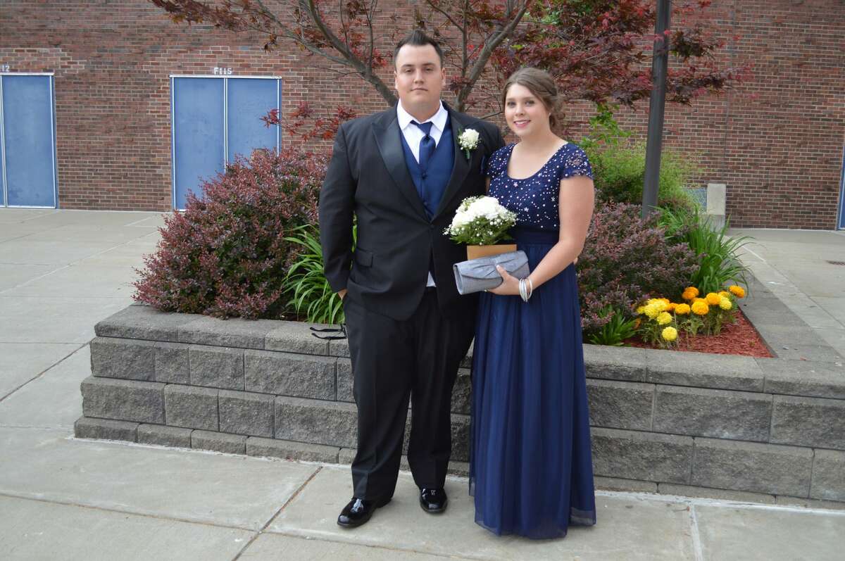 SEEN: Columbia High School Senior Prom