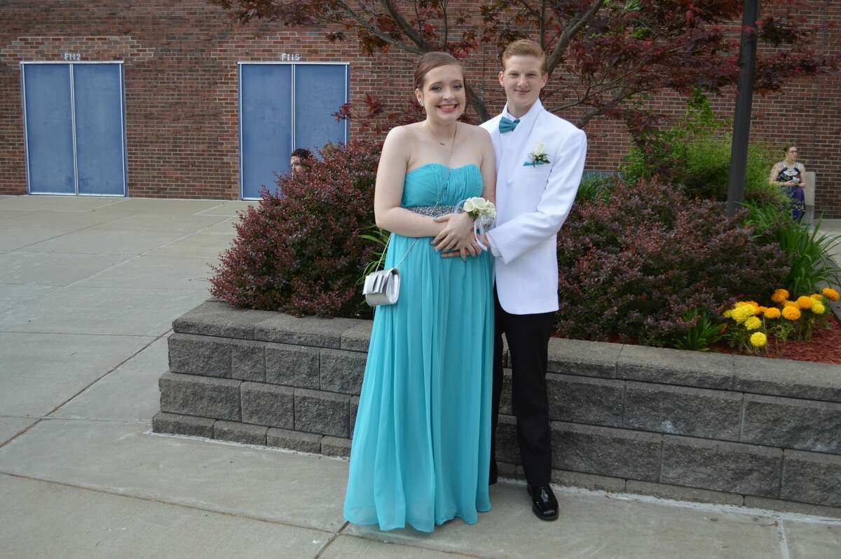 SEEN: Columbia High School Senior Prom