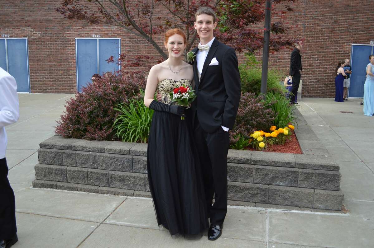 SEEN: Columbia High School Senior Prom