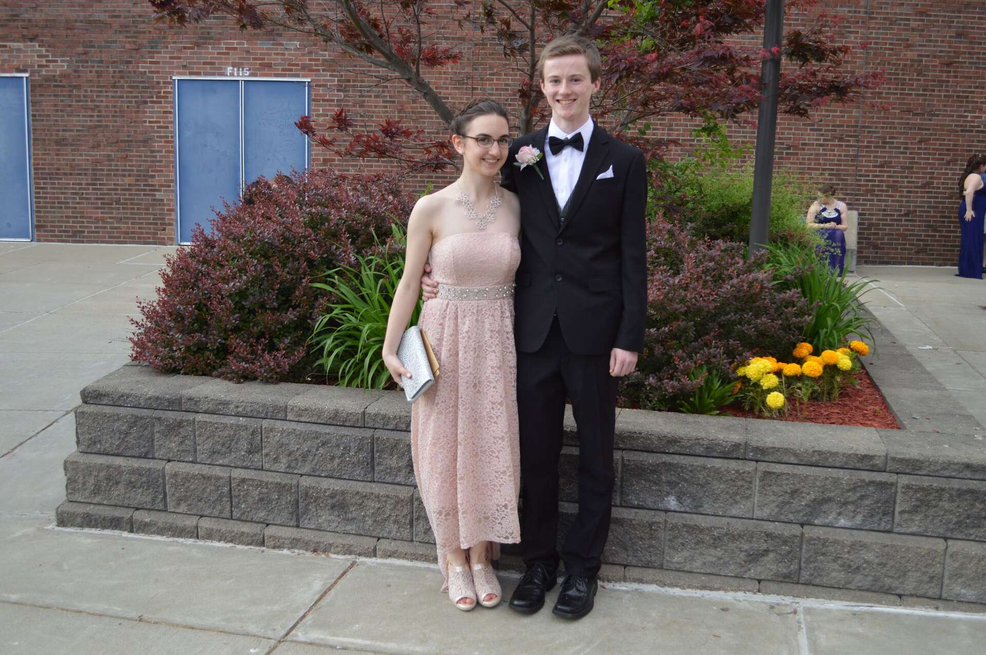 SEEN: Columbia High School Senior Prom