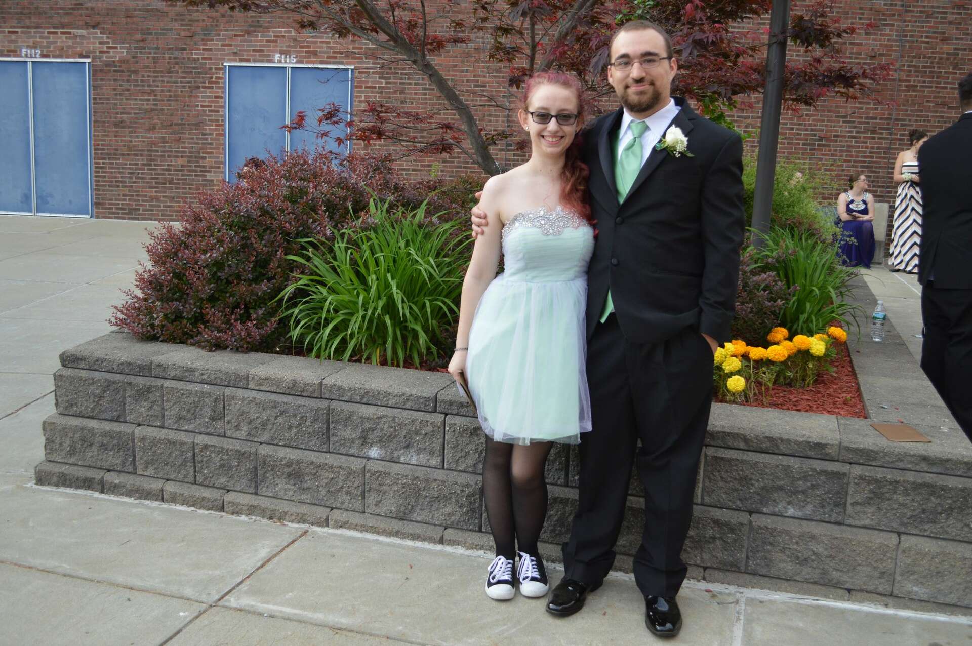 SEEN: Columbia High School Senior Prom