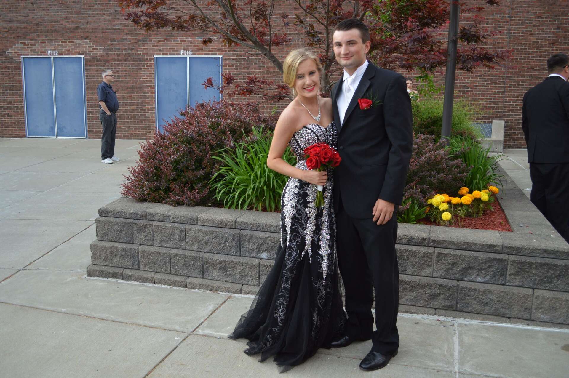 SEEN: Columbia High School Senior Prom