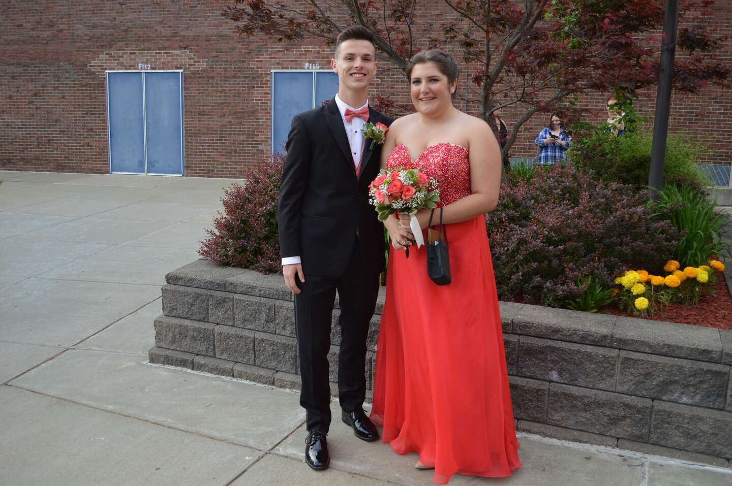 SEEN: Columbia High School Senior Prom