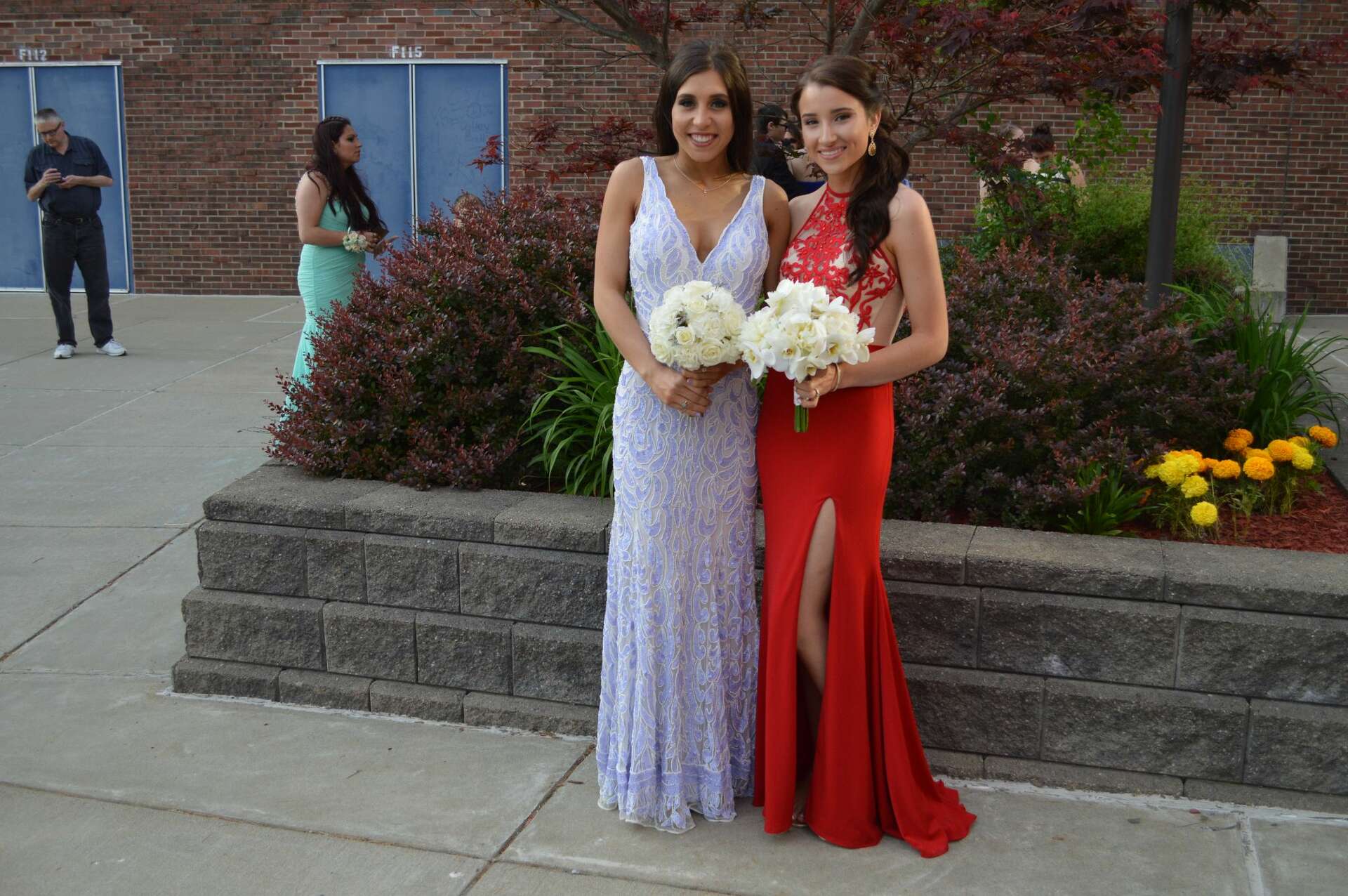 SEEN: Columbia High School Senior Prom