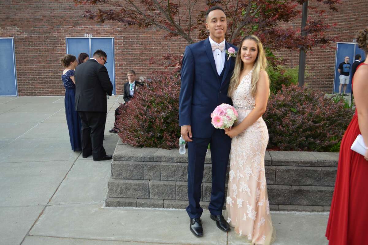 SEEN: Columbia High School Senior Prom