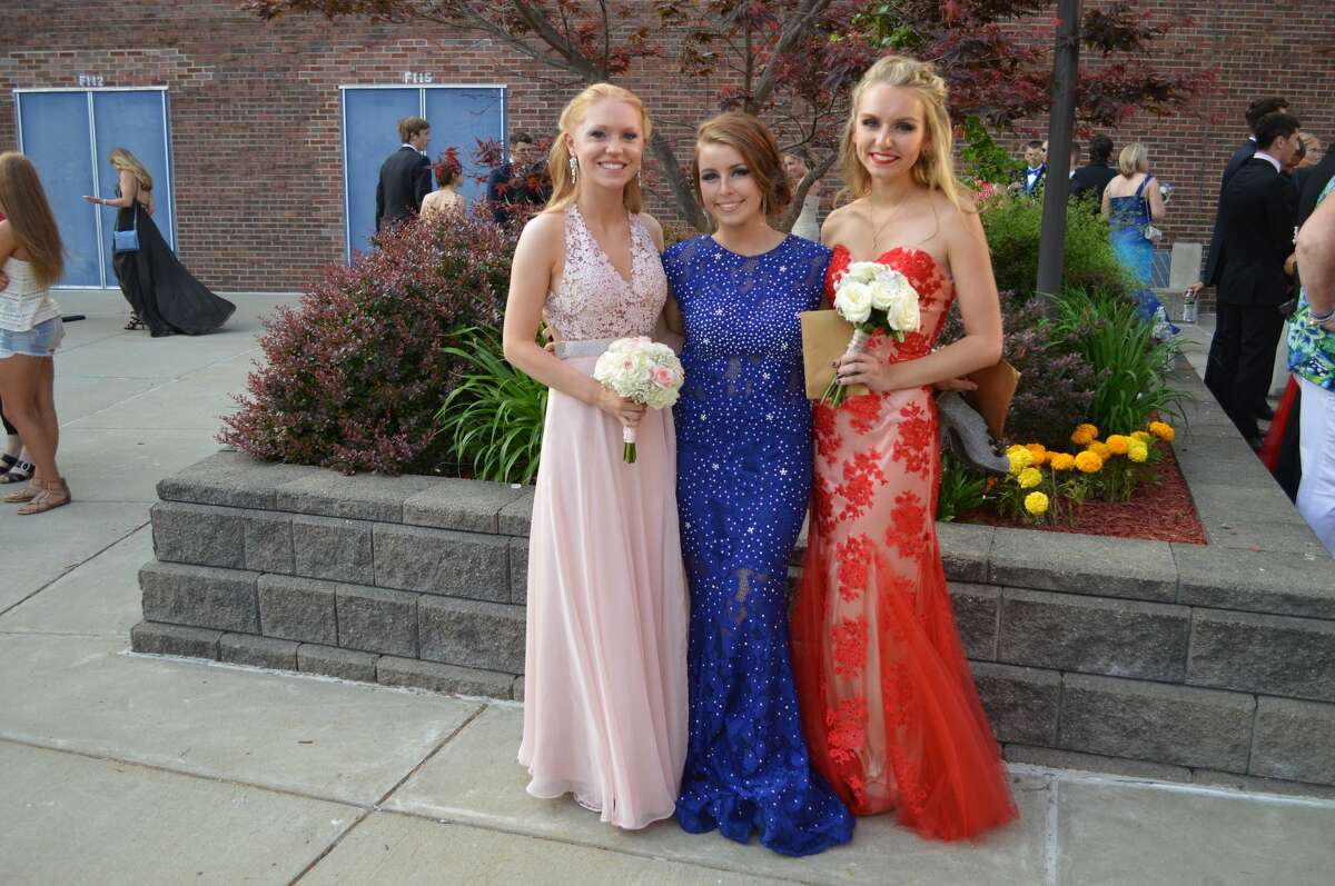 SEEN: Columbia High School Senior Prom