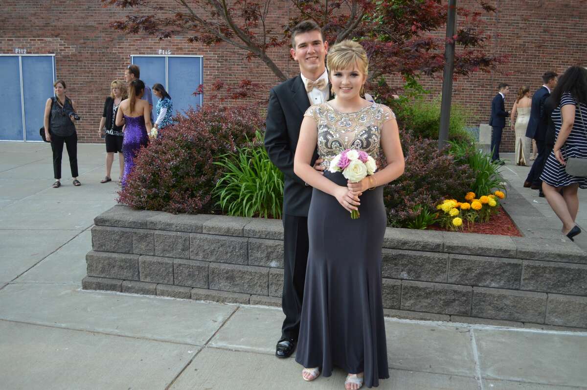 SEEN: Columbia High School Senior Prom