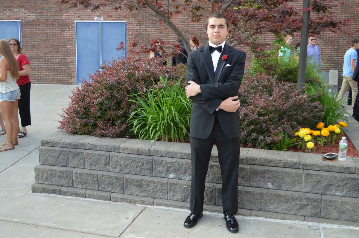 SEEN: Columbia High School Senior Prom