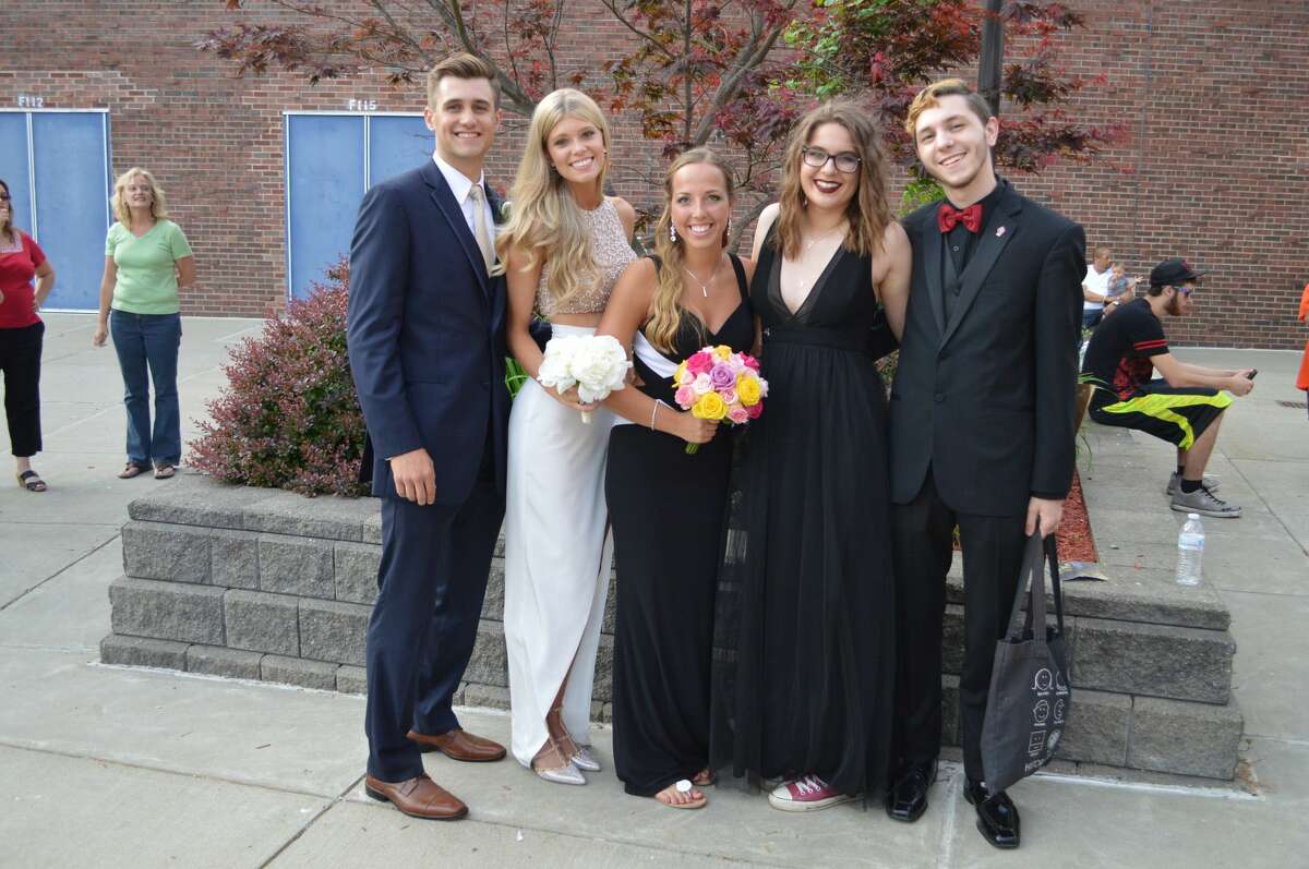 SEEN: Columbia High School Senior Prom